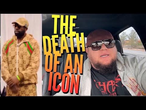 THE DEATH OF AN ICON - YouTube