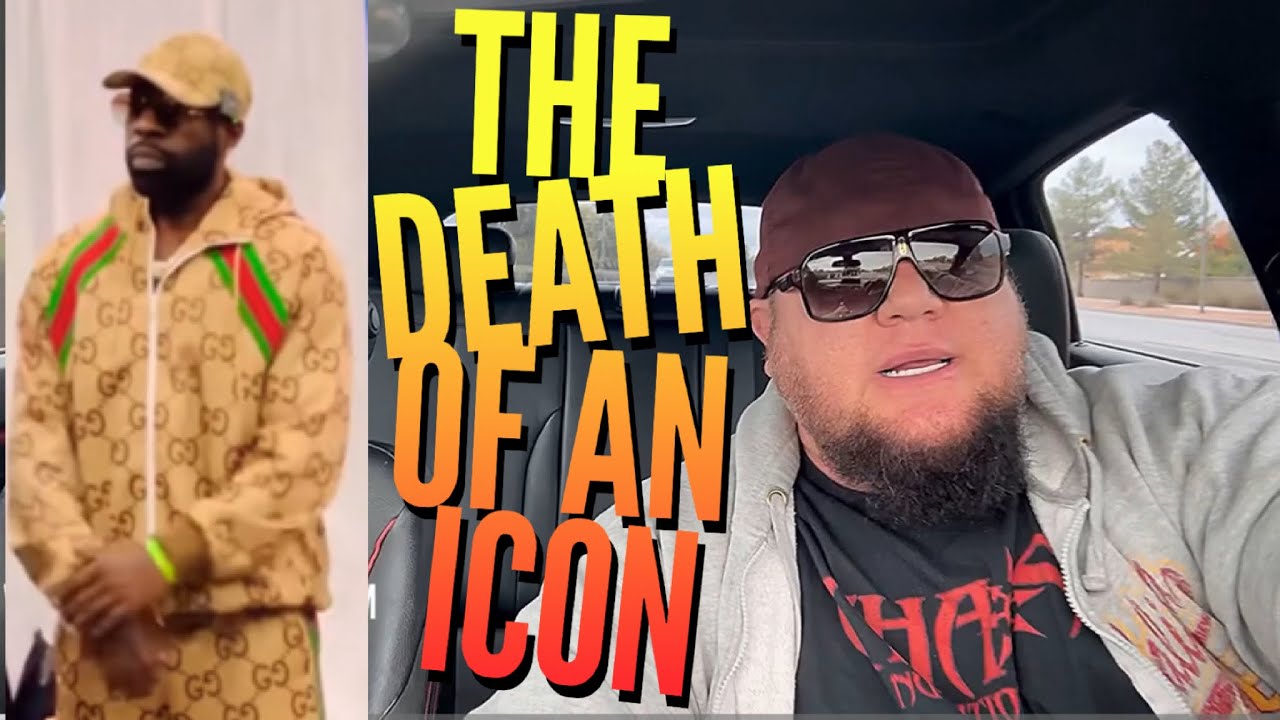 THE DEATH OF AN ICON | I CALLED IT LONG AGO - YouTube
