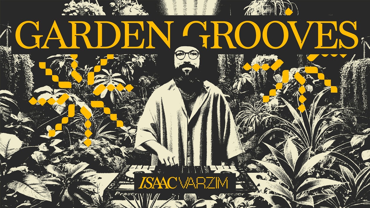 Funk, Jazz & Groove | Garden Grooves MIX #06 by Isaac Varzim - YouTube