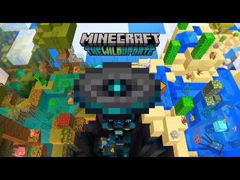 Minecraft 1.19 Music Disc - “5” - Full Track - YouTube