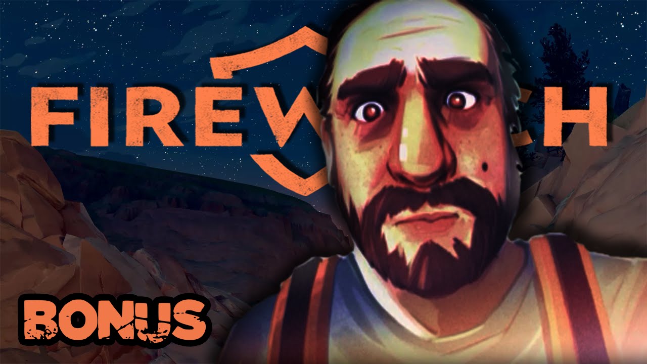 Firewatch: Alternate Choices - YouTube