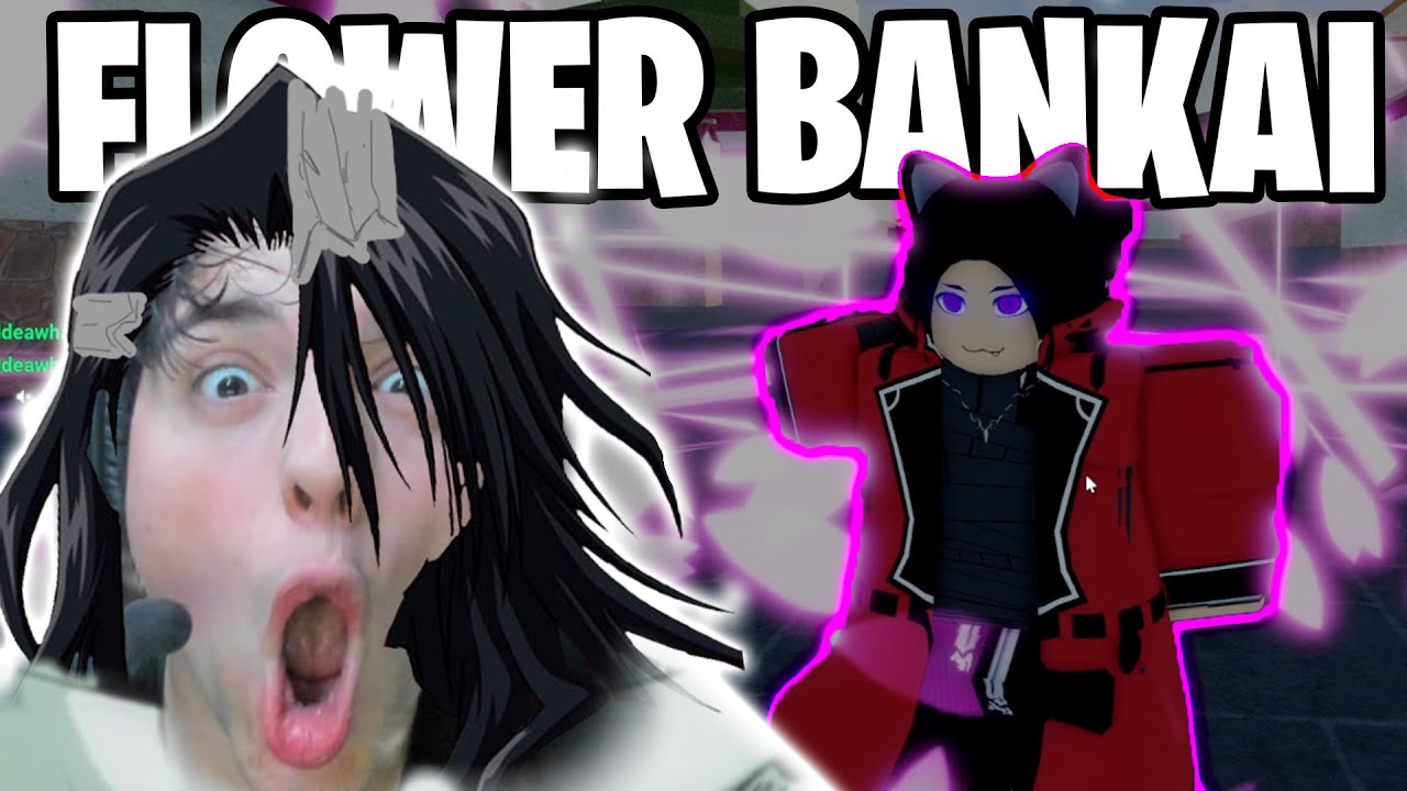Flower Bankai DOES INSANE DAMAGE | Type Soul - YouTube