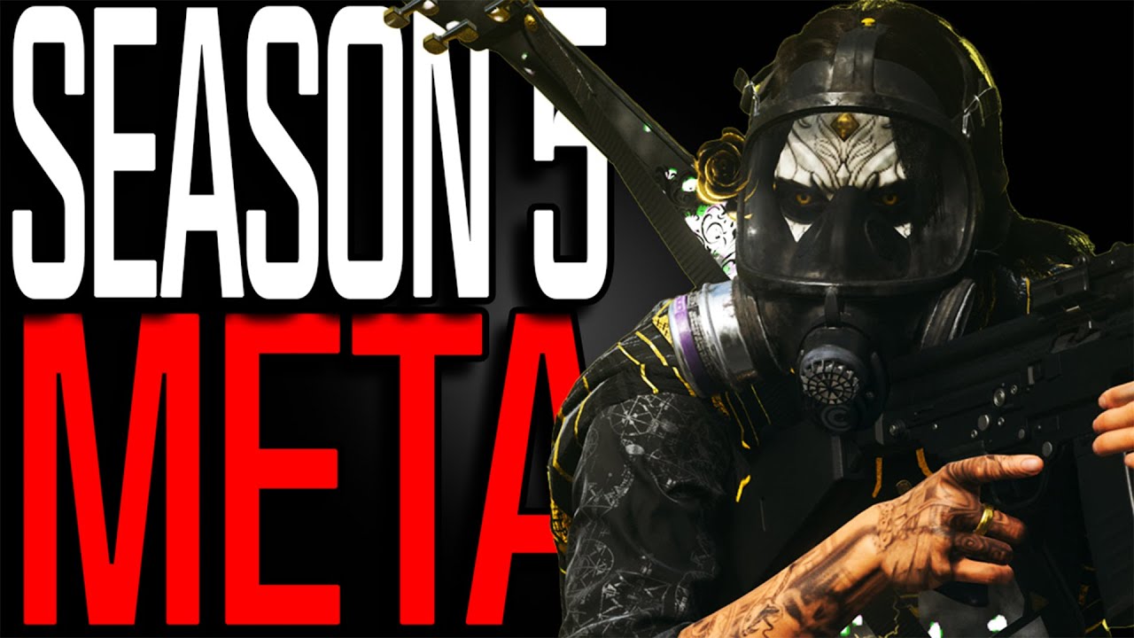 🔴 Live Call of Duty:Warzone: Season 5 Weapons Breakdown - YouTube