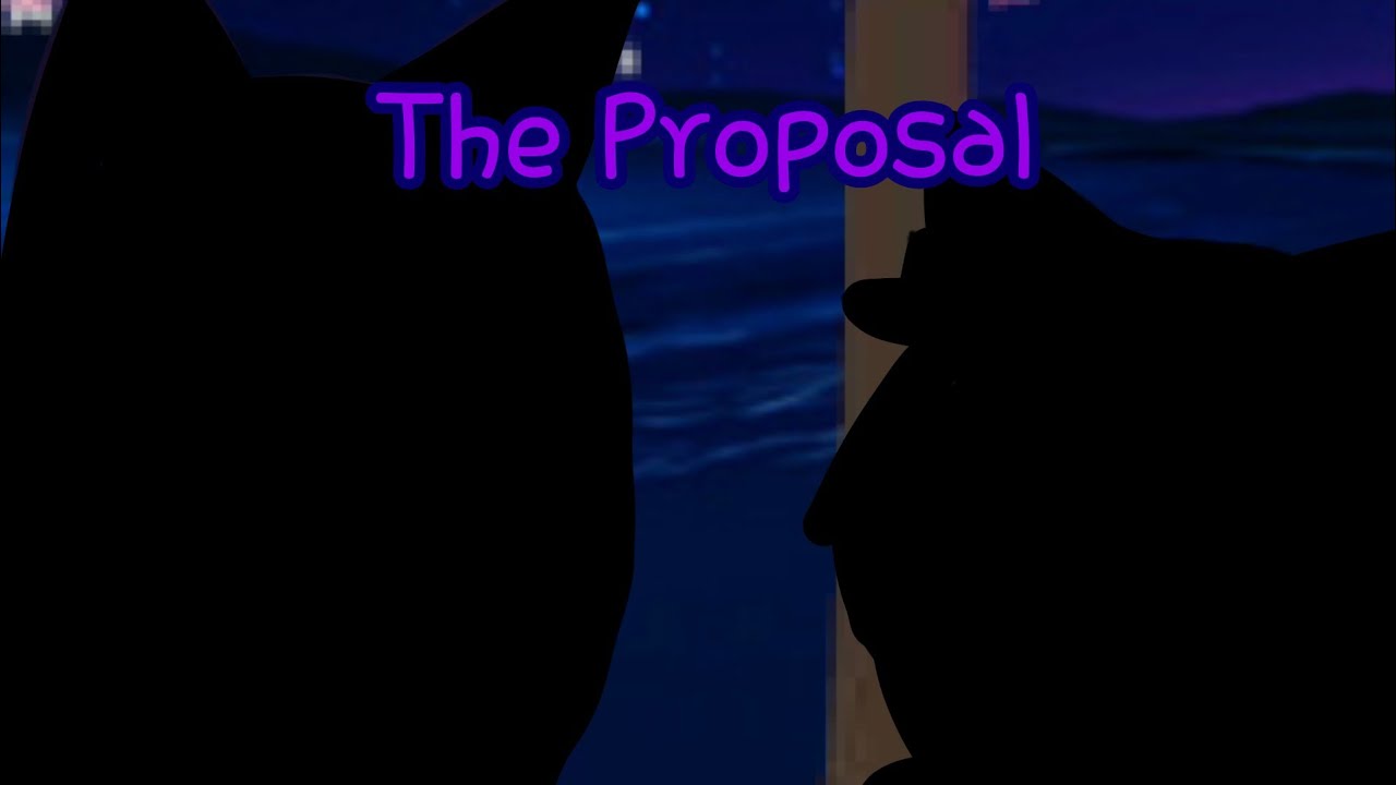 The Proposal | Gacha Life Video - YouTube