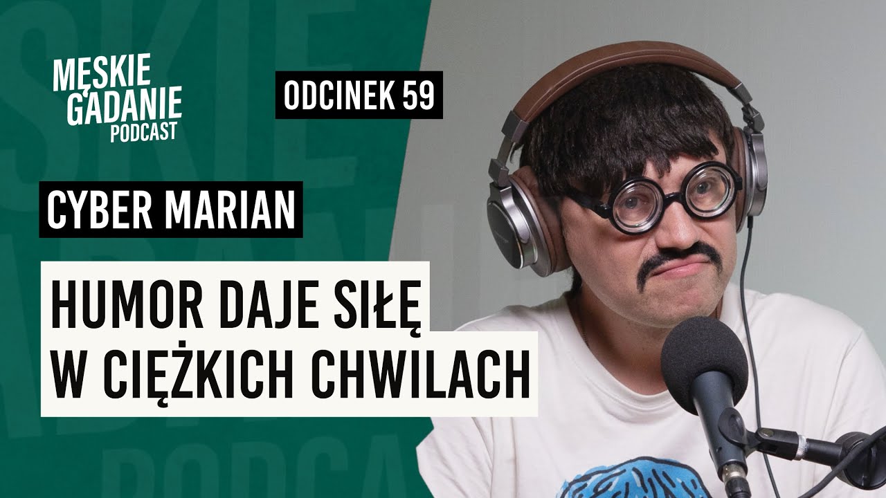 Czy suchary leczą? - Cyber Marian (odc. 59) - YouTube