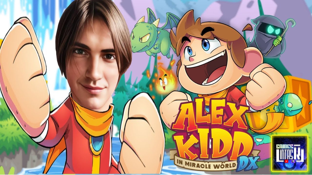 Guia de Platina | Alex Kidd In Miracle World Dx / ATE ZERA - PS4 SliM ...
