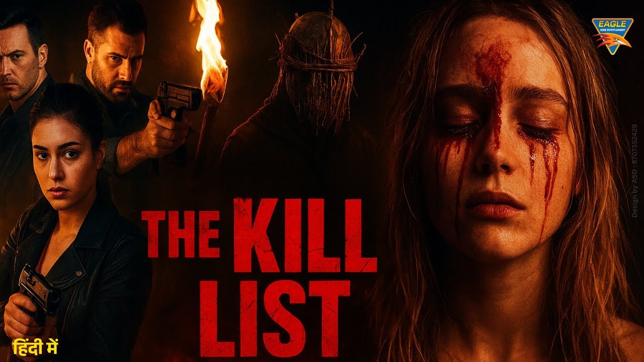 The Kill List | Hollywood Movie Hindi Dubbed | Film/Movie The Kill List ...