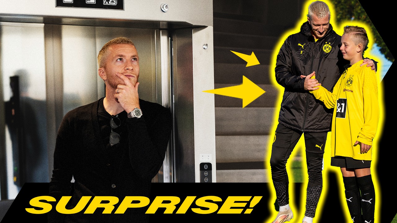 “There’s a lot more to come from us.!” | ALL IN with Marco Reus - YouTube