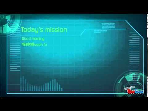 Mission Impossible--Binary Code Edited - YouTube