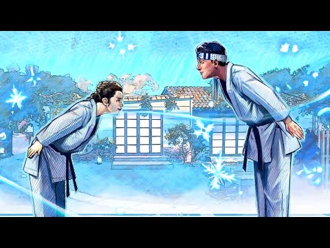 Cobra Kai 2 Dojos Rising Part 1 Miyagi-Do Karate Story Mode Gameplay Walkthrough PS5 No Commentary