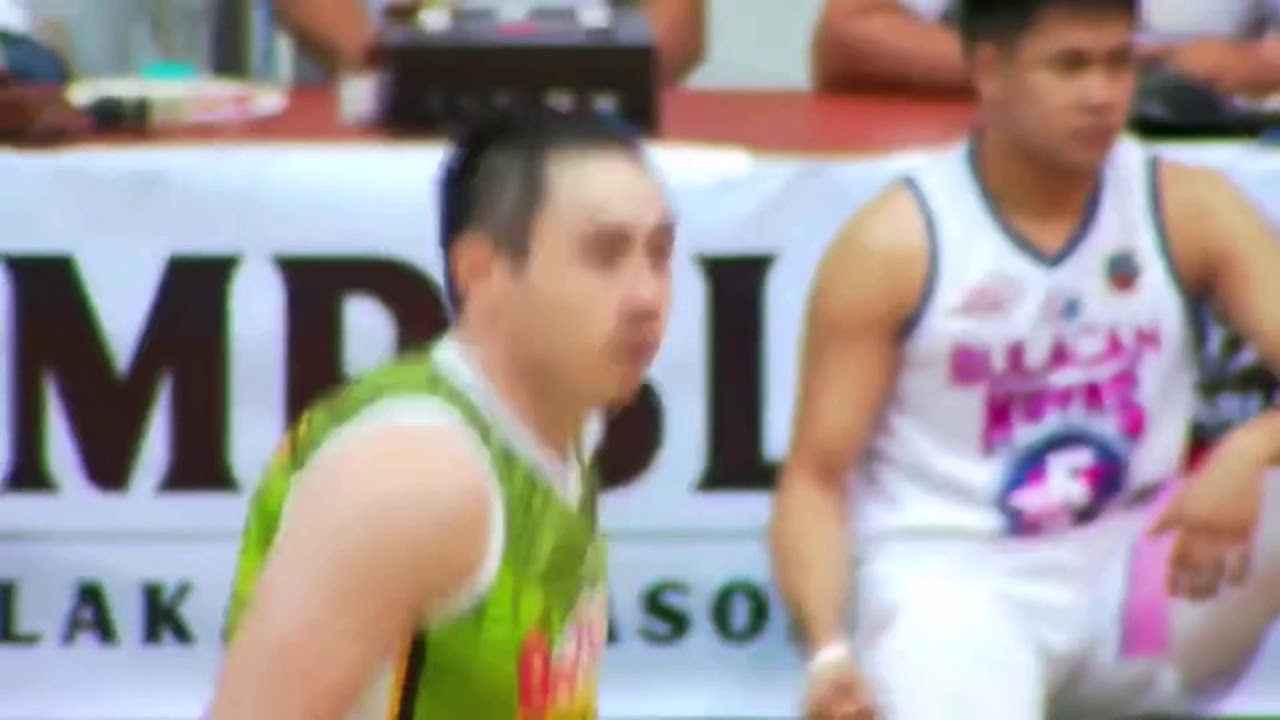 Robbie Manalang Pasig Sta Lucia Highlights 2019-2020 - YouTube