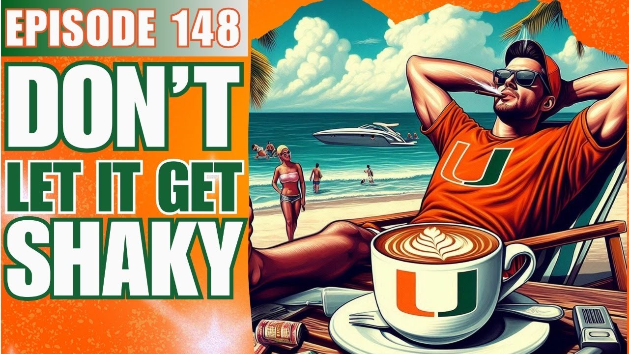 DON'T LET IT GET SHAKY - EPISODE 148 - YouTube