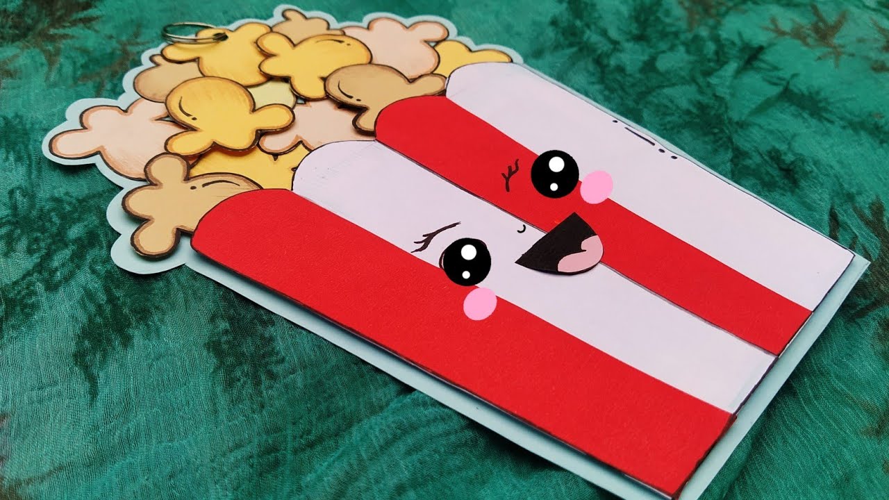Flash cards || Step by step tutorial - YouTube