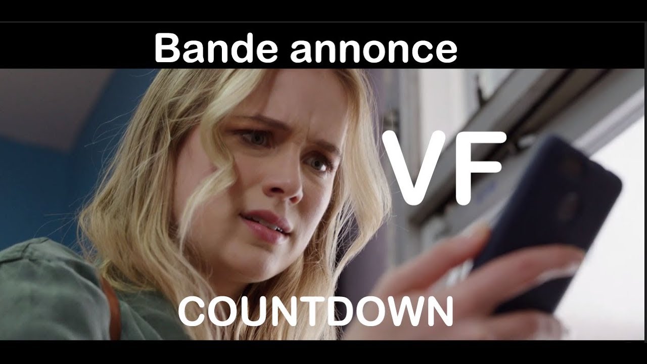 COUNTDOWN Bande annonce VF - YouTube