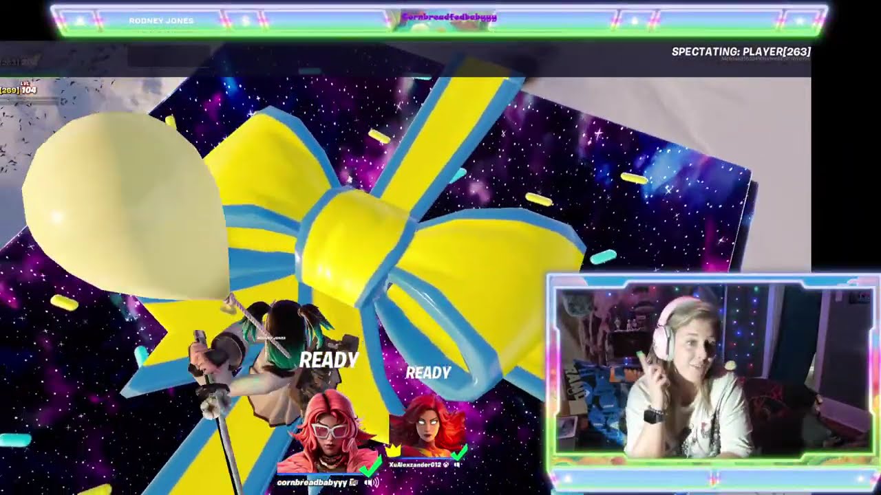 GAMING WITH THE BESTIE!! DEMOLISHING LOBBIES!!! - YouTube