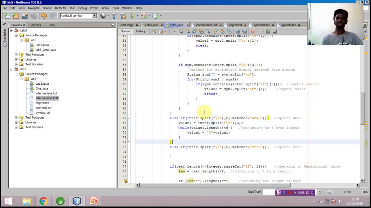 Pass Two Assembler Youtube 5007