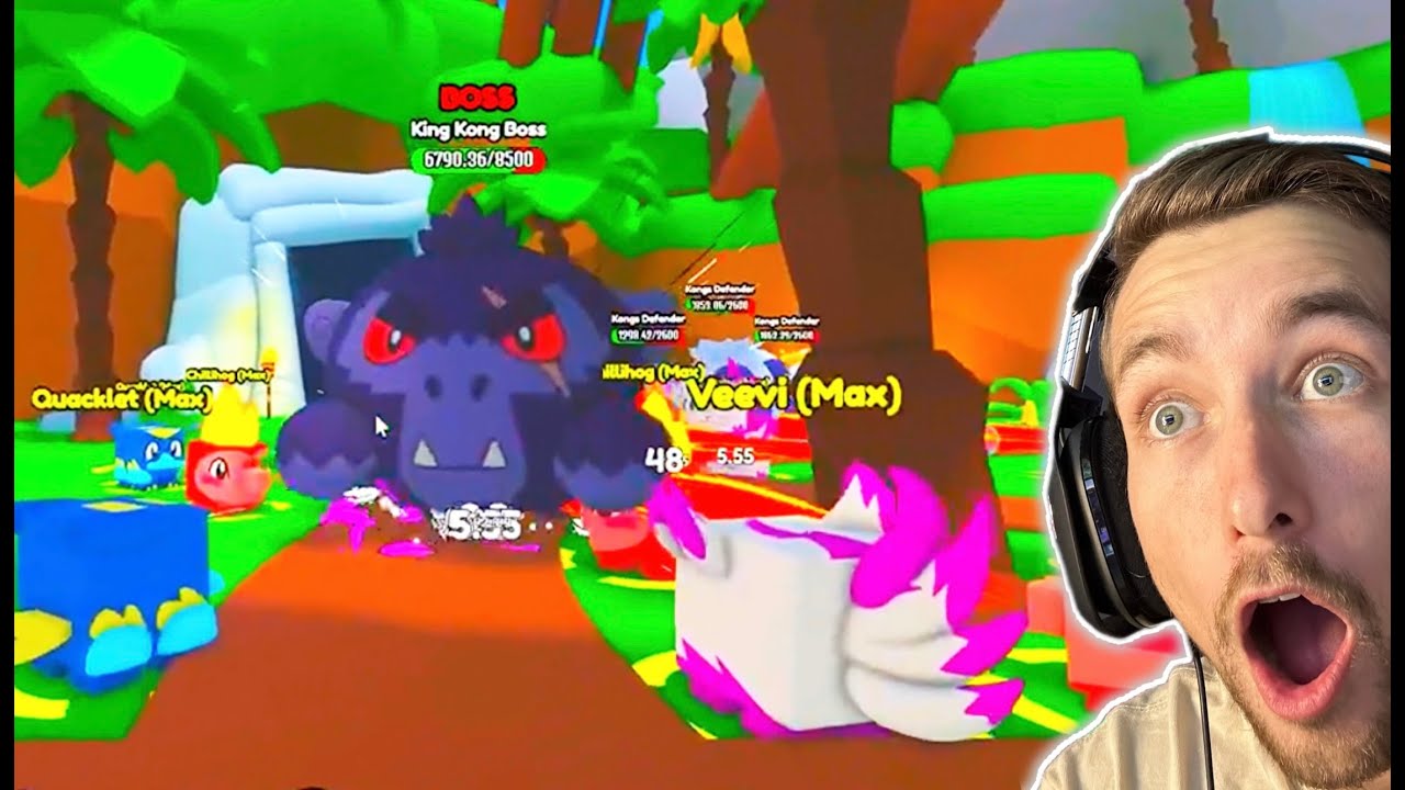 Battle Pets (TD) on ROBLOX (FULL STREAM) - YouTube