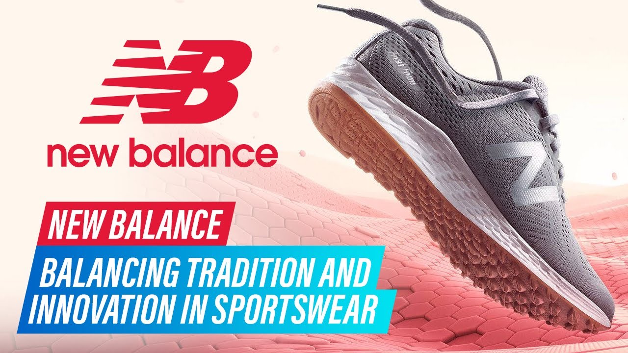 New Balance: Balancing Tradition and Innovation #newbalance #innovation ...