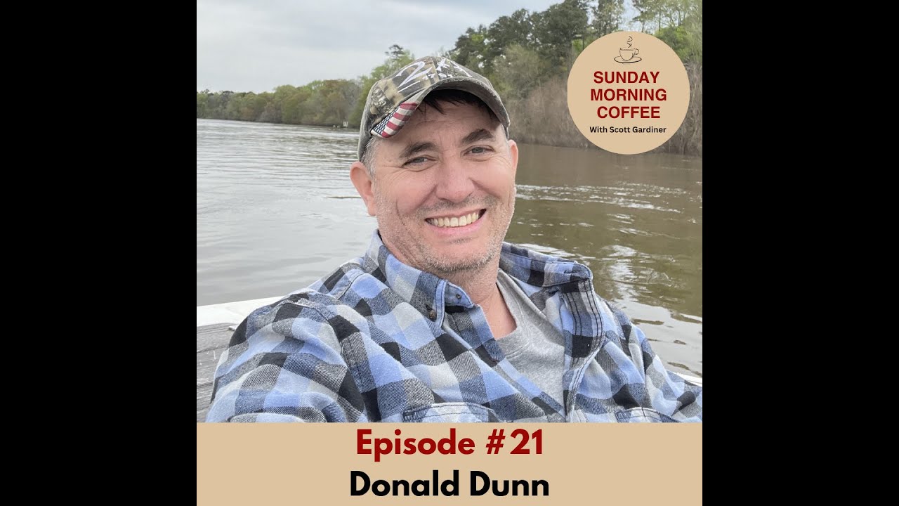 Episode #21 - Donald Dunn - YouTube