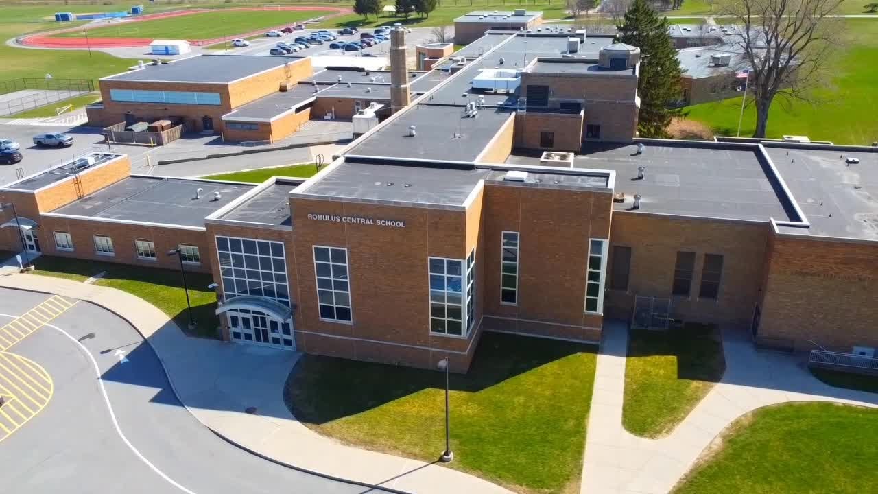 Romulus CSD Board of Education Meeting .::. 1/23/24 - YouTube