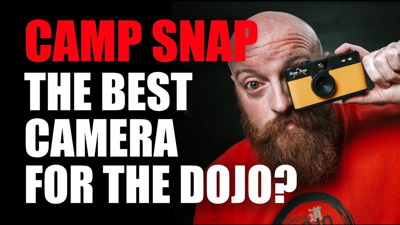 Camp Snap Camera Review: The best dojo camera? - kenfuTV S4E45 - YouTube