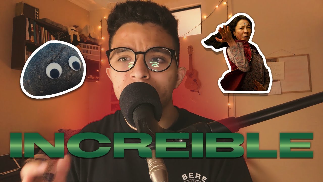 GANO EL CINE I EVERYTHING EVERYWHERE ALL AT ONCE - YouTube