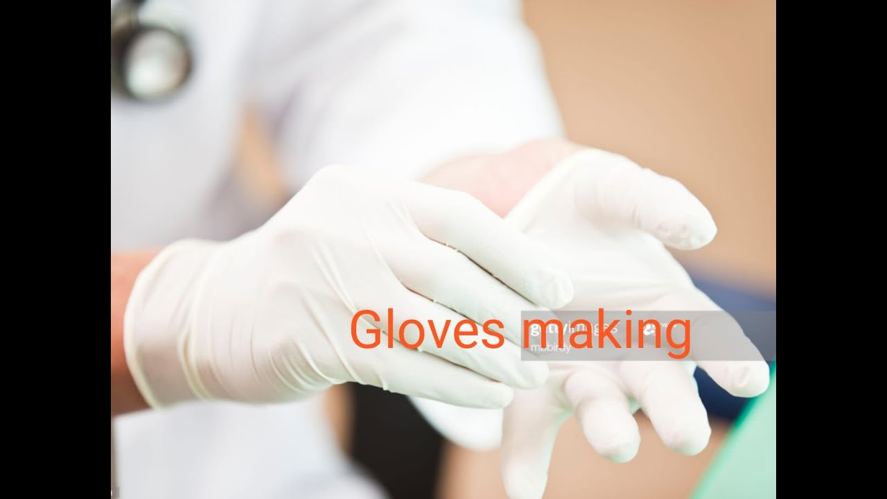Covid-19 DIY How to make hand gloves use with carry bag plastic gloves ...