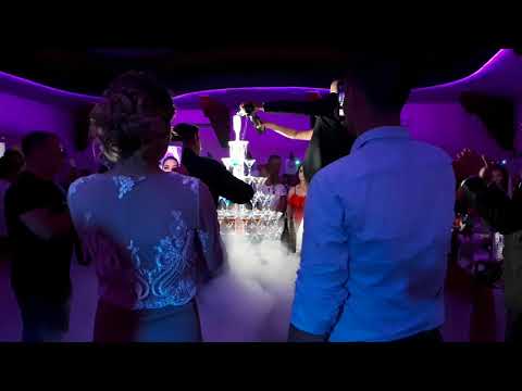 Podni dim uz šampanjac kulu :)