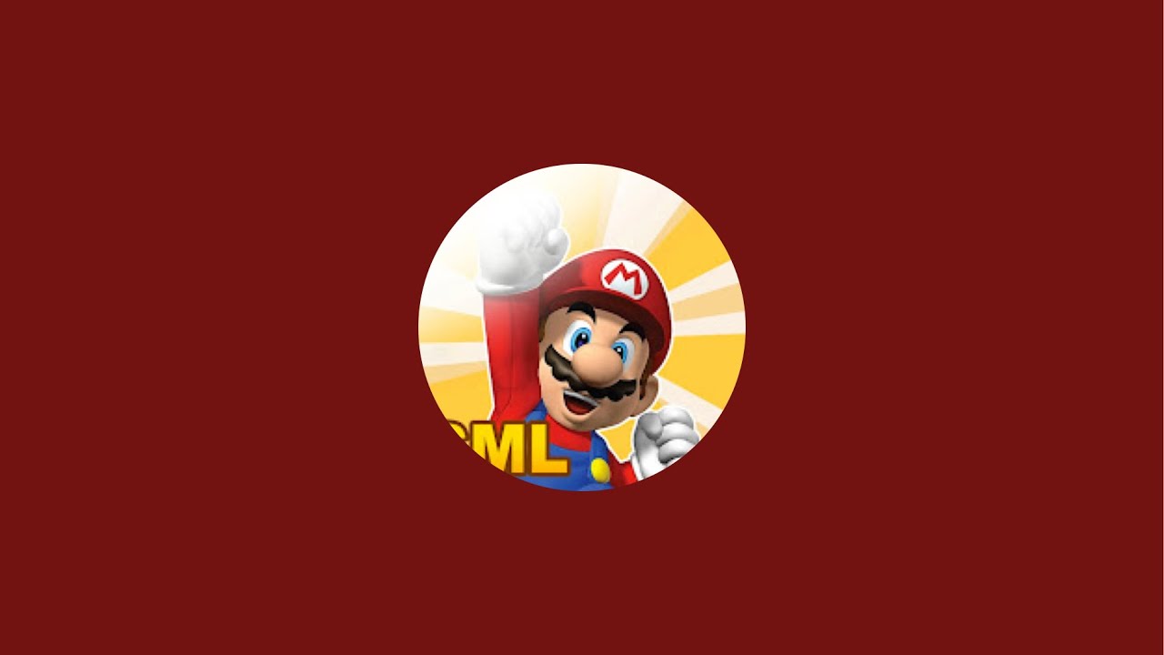 Super Mario Logan is live! - YouTube