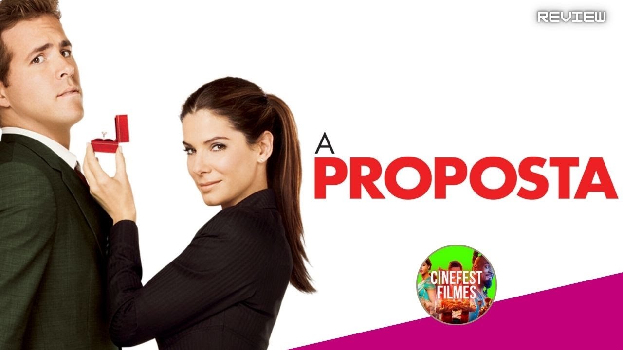 A PROPOSTA 2009 THE PROPOSTAL FILME REVIEW COMPLETO MOVIE RECAP HD ...
