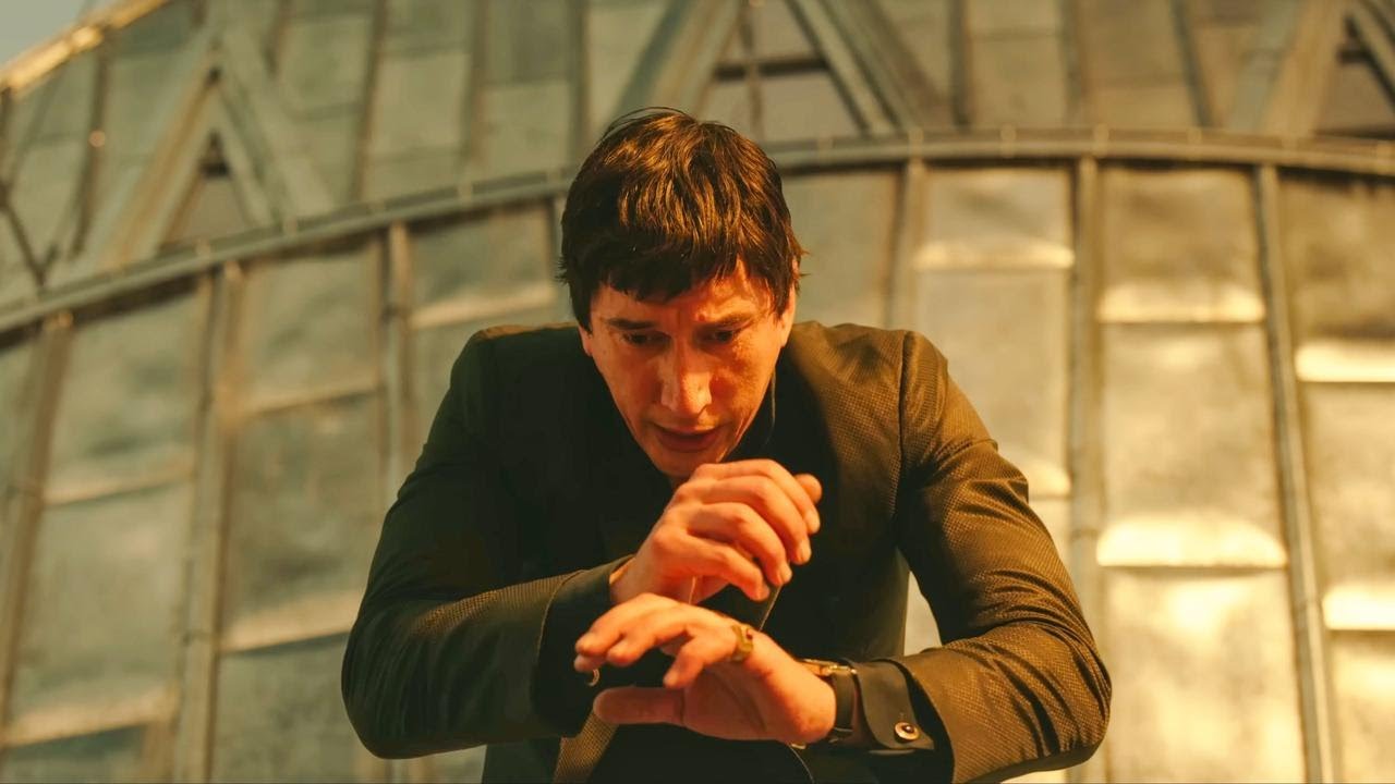 Megalopolis: A $120M Vision Divides VFX Artists with Its Shocking CGI ...
