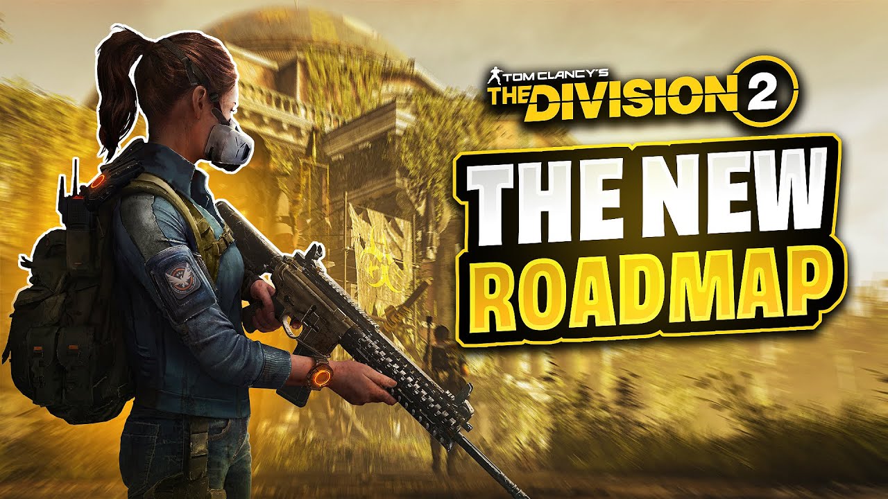 The Division 2: What To Expect Leading To The BROOKLYN DLC - YouTube