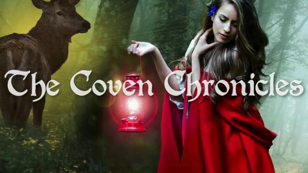 The Coven Chronicles - By Alana Church - YouTube