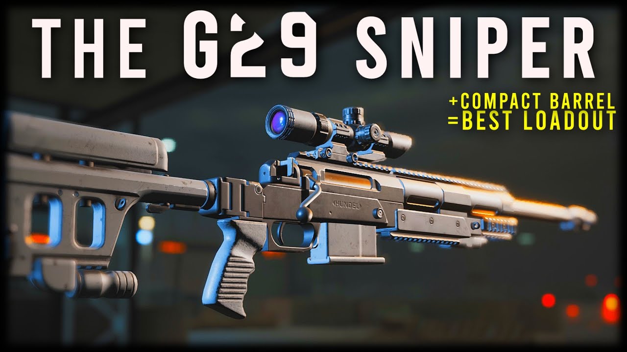 The G29 CAN be AMAZING in World war 3 - World war 3 Sniper Gameplay ...
