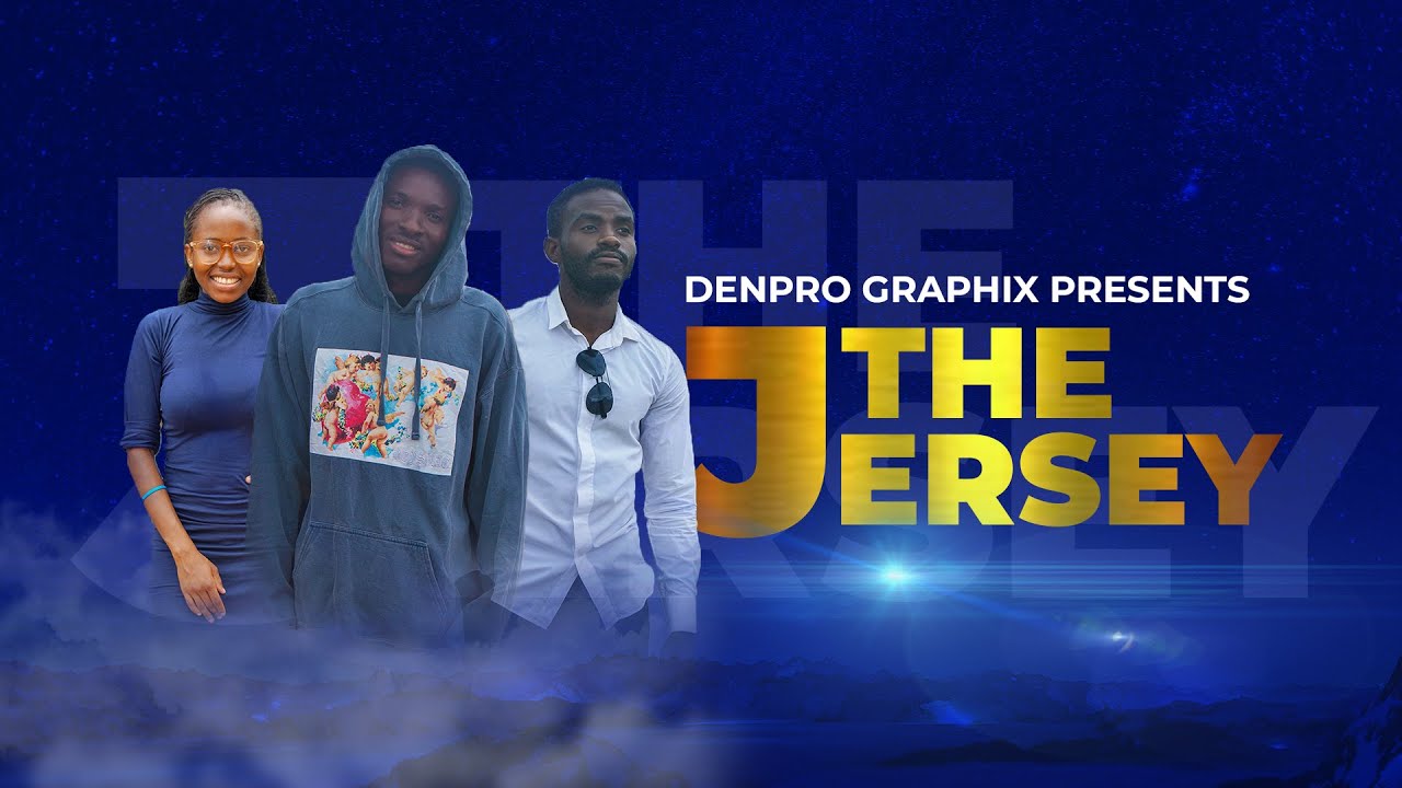THE JERSEY (DENPRO GRAPHIX) - YouTube