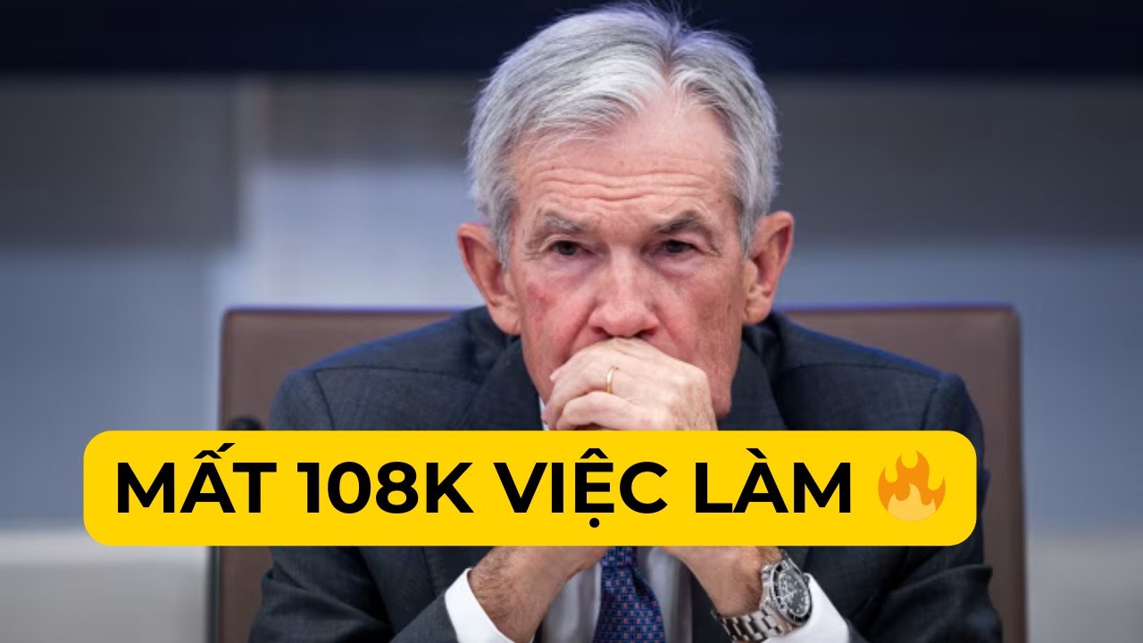 DỮ LIỆU VIỆC LÀM THÁNG 1: 108K VIỆC LÀM BỊ CẮT - YouTube