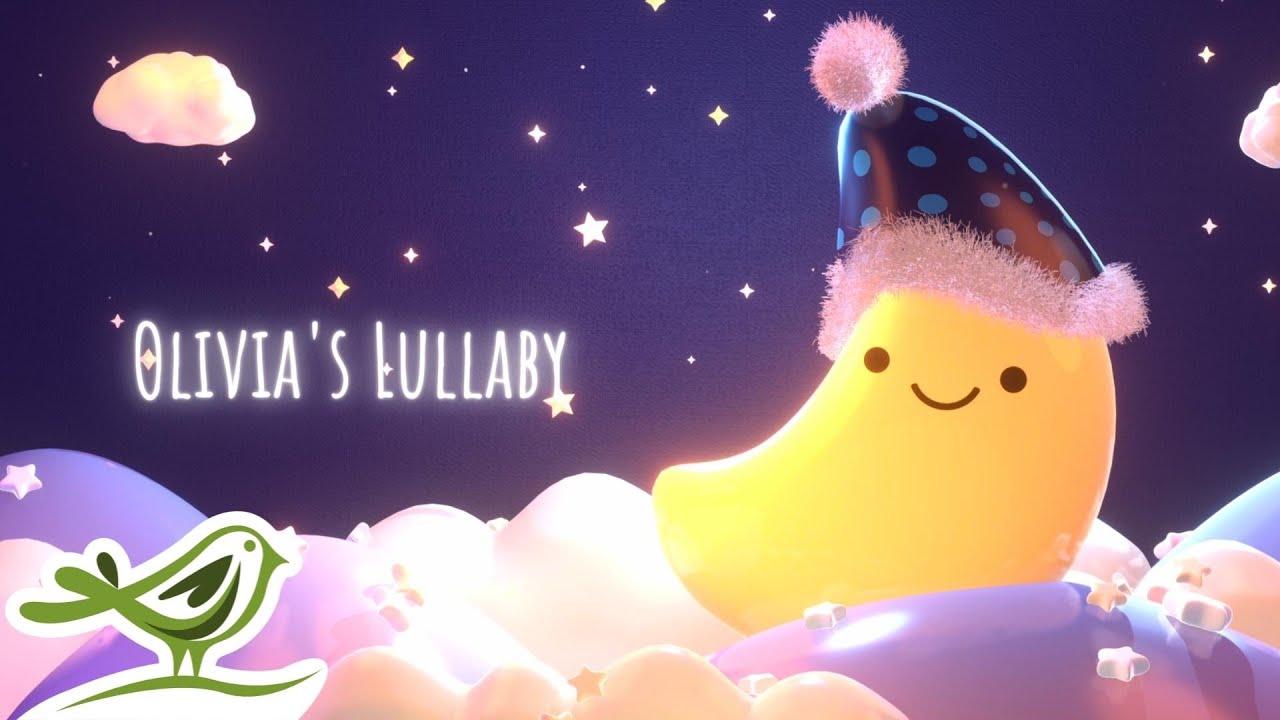 Olivia's Lullaby • Instrumental Sleep Lullaby for Babies | Soothing ...
