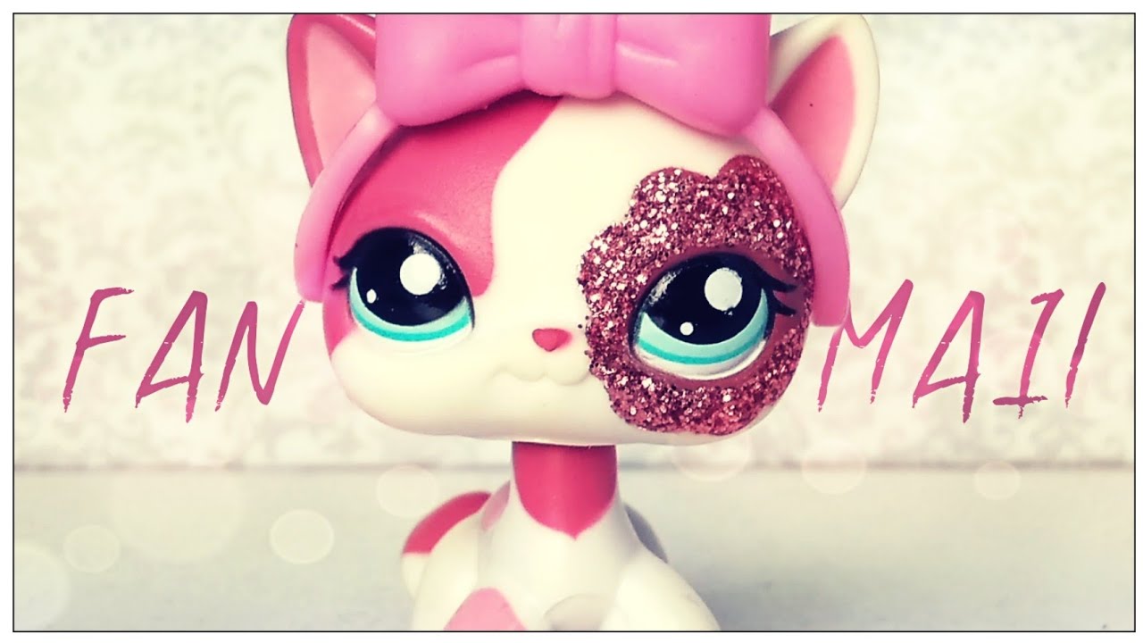 LPS ~ Fan Mail #12 - YouTube