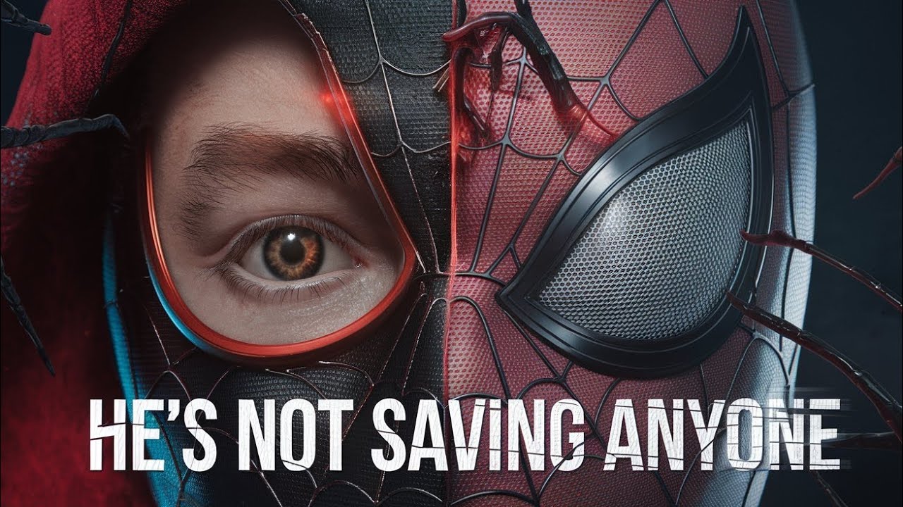 Spider-Man's EVIL Has Awakened | The Eighth Day Creepypasta - YouTube
