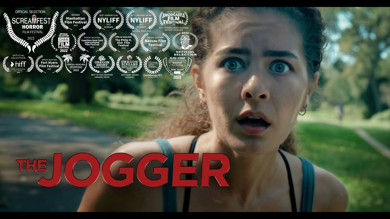 THE JOGGER - Horror / Thriller Short Film - YouTube