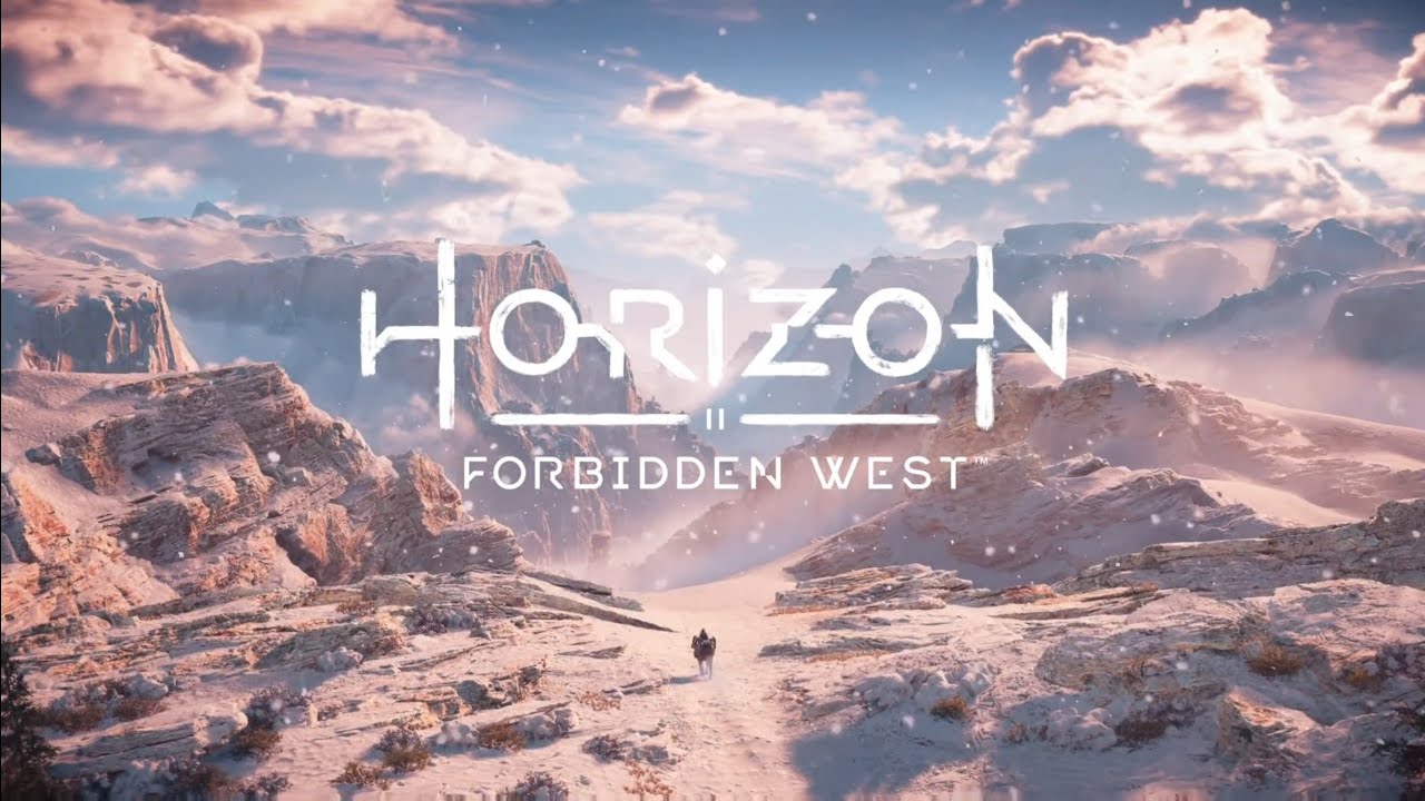 Sun-King Avad is in love with Aloy - Horizon Forbidden West - YouTube