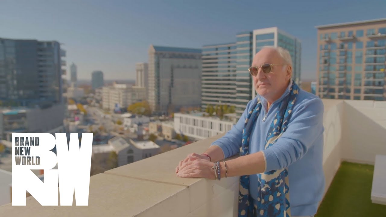 How the Founder of Brand New World Studios Discovered His Purpose ...