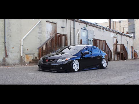 Dylan's Bagged FB6 Si / 4K - YouTube