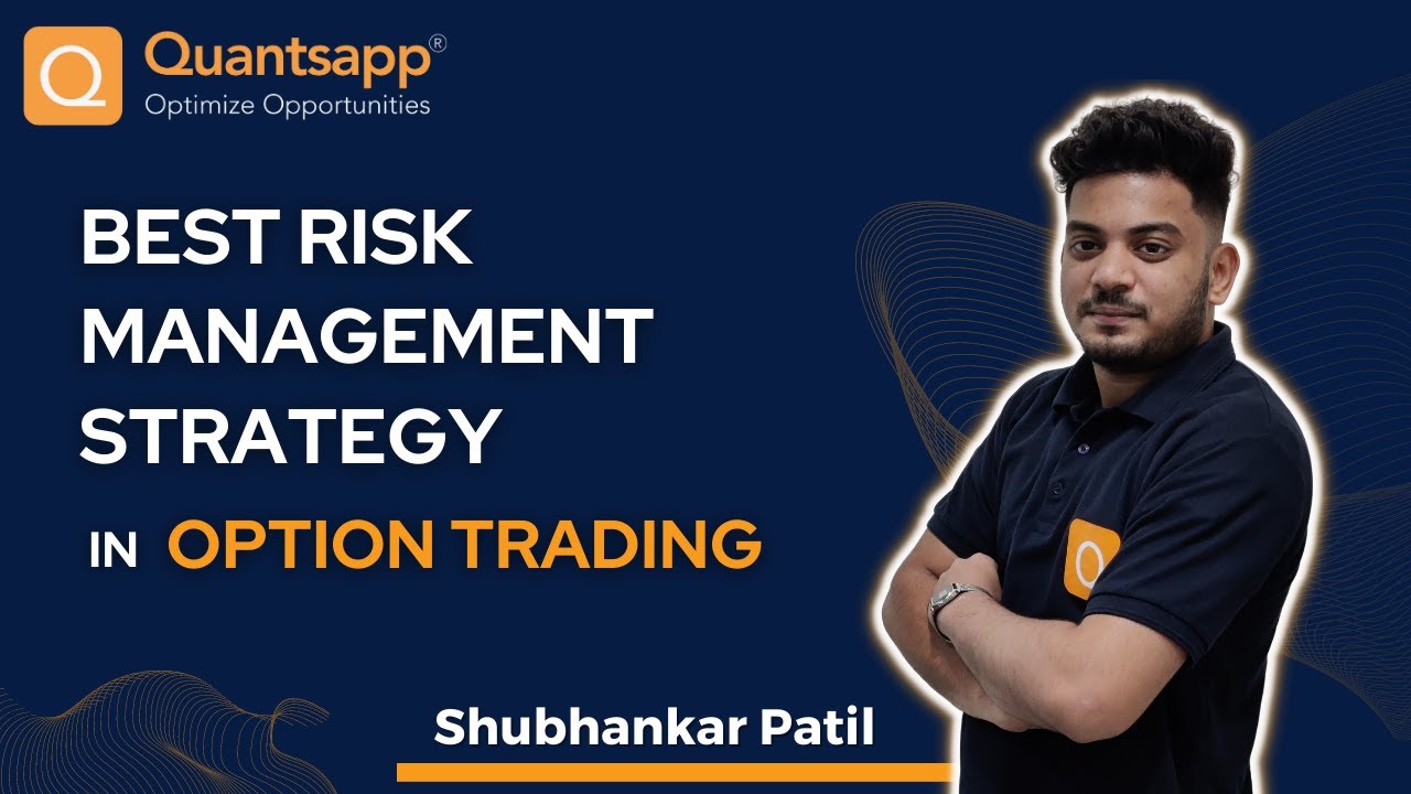 Best Risk Management Strategy in Option Trading #riskmanagement - YouTube