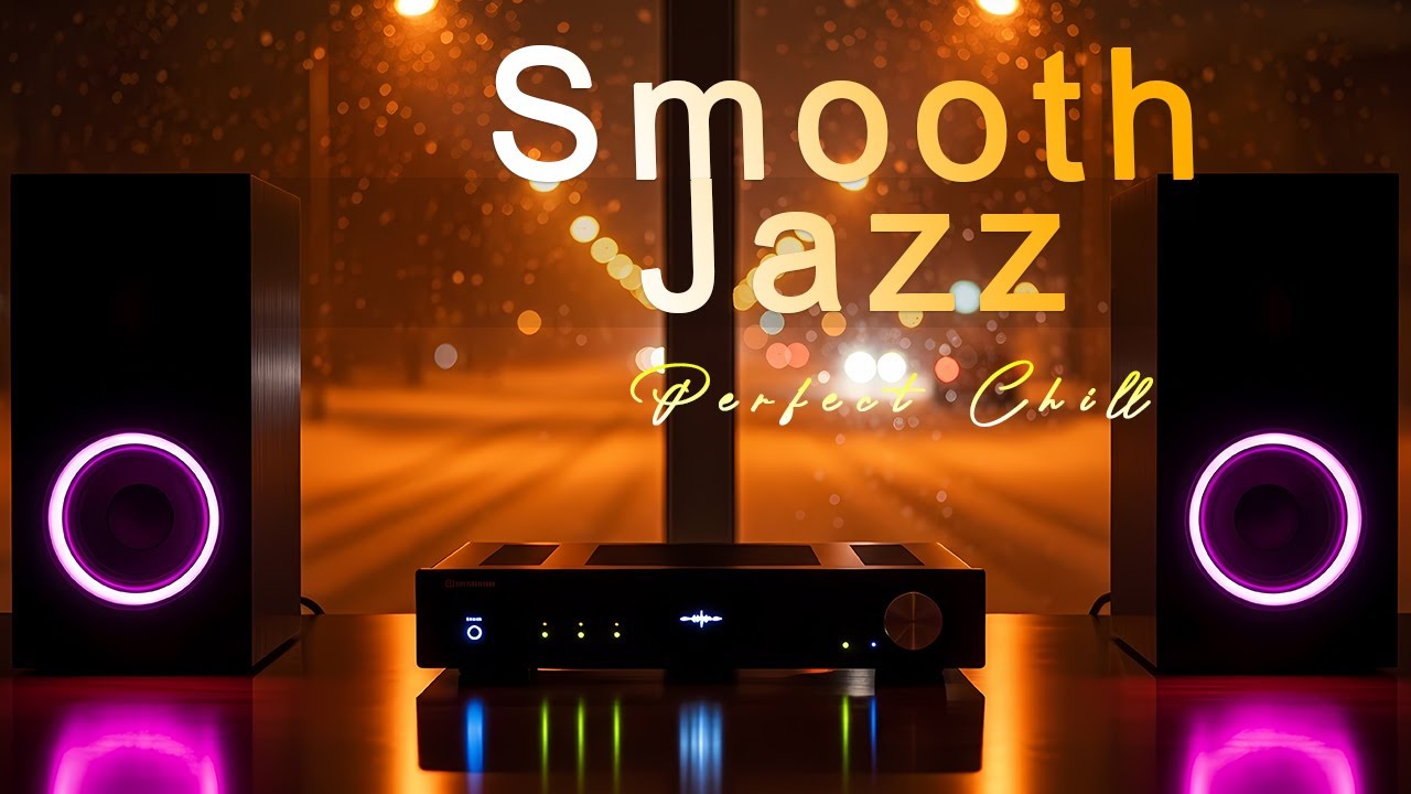 Smooth Jazz Relaxing Music – Peaceful Thanksgiving Night Mix . - YouTube