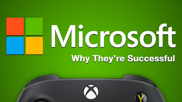 Why is Microsoft so successful? (2025) Why is Microsoft so successful? (2025)