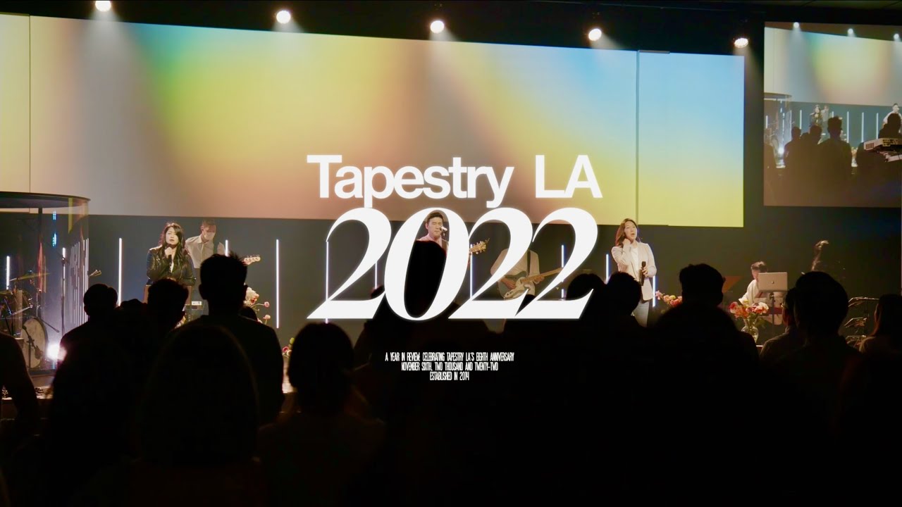 TLA 8th Anniversary - A Year in Review (2022) - YouTube
