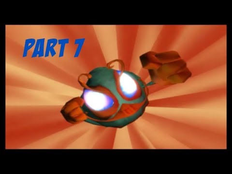 Psychonauts Part 7 - Goggalor VS Kochamara - YouTube