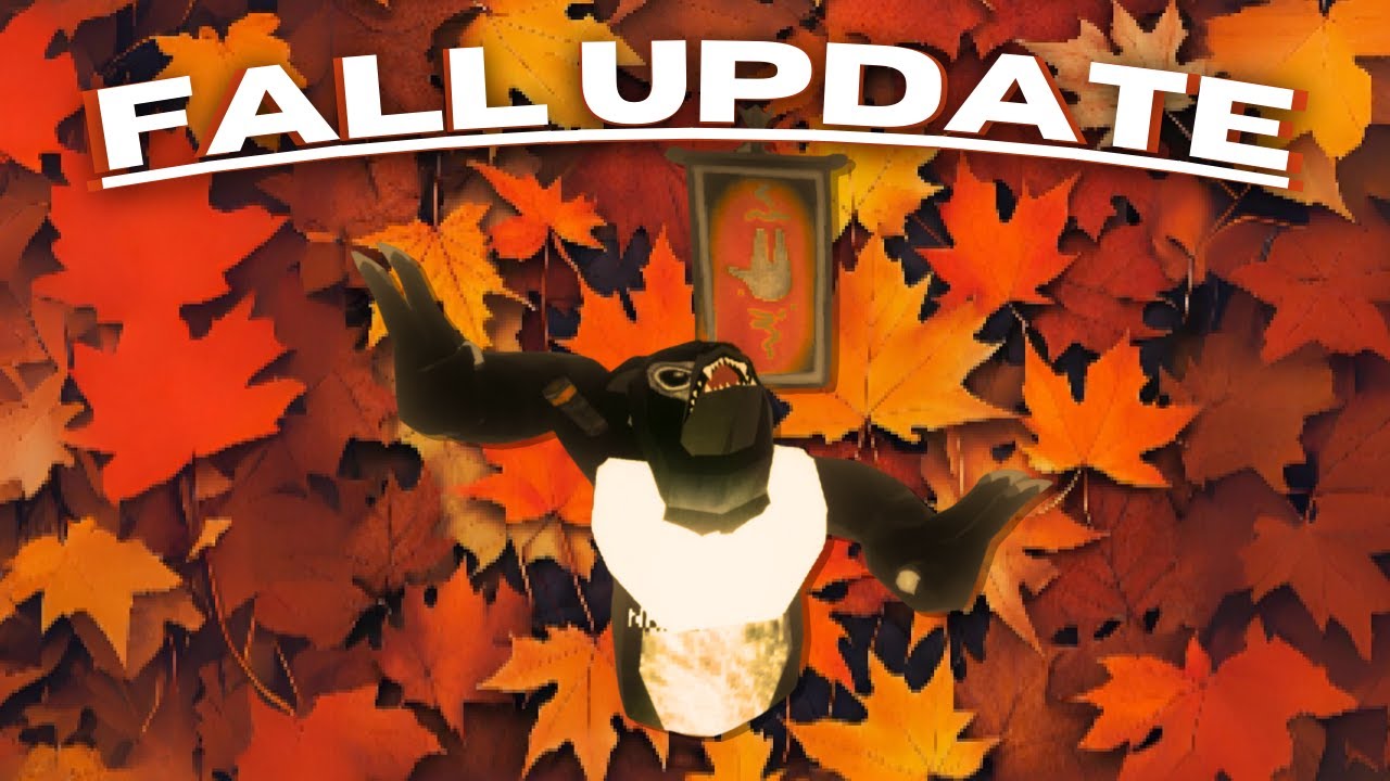Gorilla Tag’s Fall Update 🍁🍁🍁 - YouTube