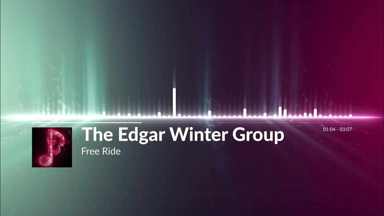 The Edgar Winter Group - Free Ride - YouTube